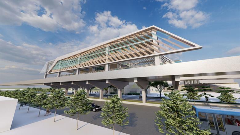 Kaohsiung Yellow Line civils contract awarded | Metro Report ...