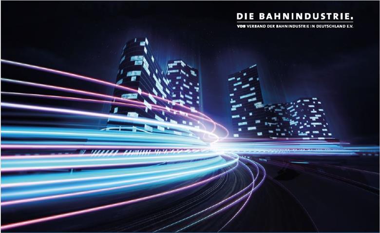 VDB calls for faster digital roll-out strategy | News | Railway Gazette ...