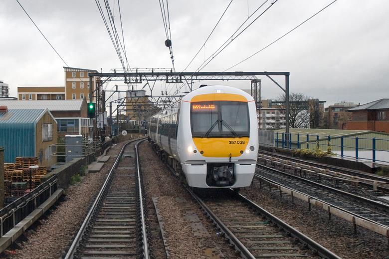 Five electrified railway lines at risk from climate change | Rail ...