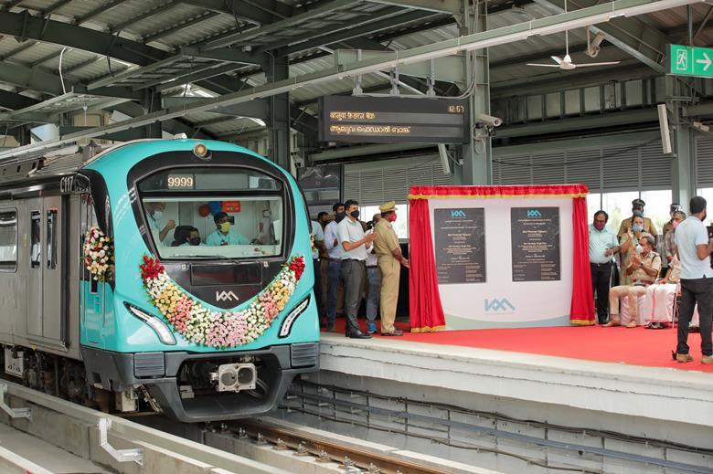 Urban transport industry news round-up | Metro Report International ...