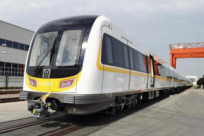 Third metro line opens in Jinan | Metro Report International | Railway ...
