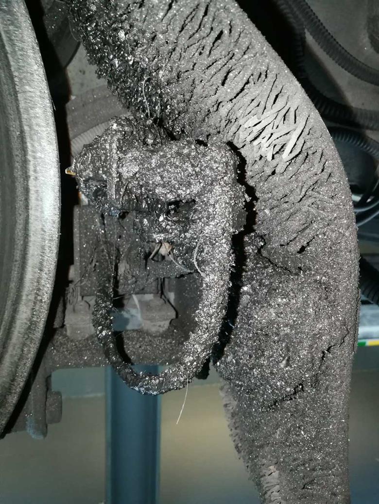 The past, the present and the future of railway lubrication technology ...