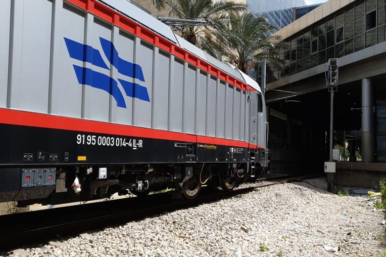 Israel Railways electrification plan revised | News | Railway Gazette ...