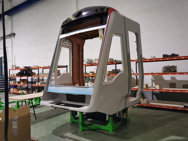 Trains for Wales under construction | Rail Business UK | Railway ...