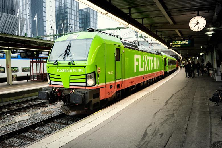 FlixTrain to launch new routes and night trains | News | Railway ...