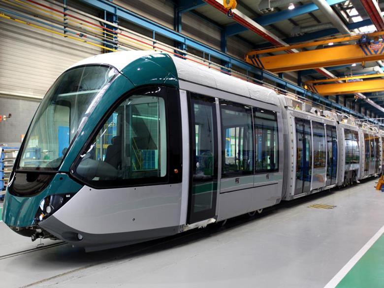 Alstom completes Dublin tram overhaul | News | Railway Gazette ...