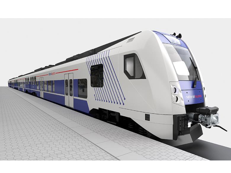 National Express pulls out of Nürnberg S-Bahn bidding | News | Railway ...