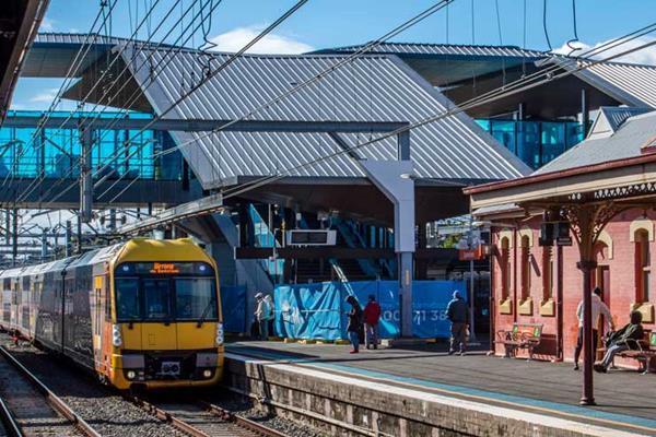 Sydney rail to metro conversion confirmed | Metro Report International | Railway Gazette ...