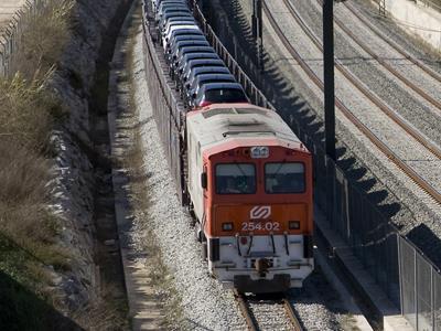 FGC enters national freight market | News | Railway Gazette International