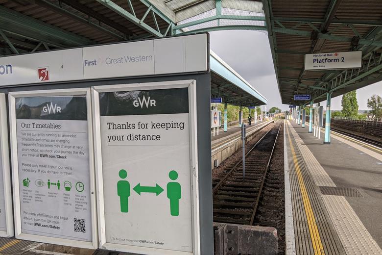 GWR to test battery train on branch line | Rail Business UK | Railway ...