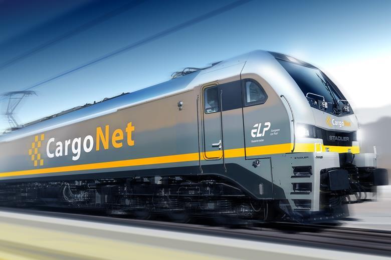 CargoNet leases electro-diesel locos | News | Railway Gazette International