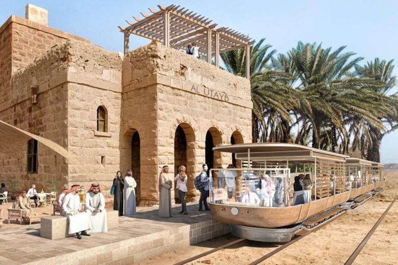 RATP Dev to develop AlUla transport strategy | Metro Report ...