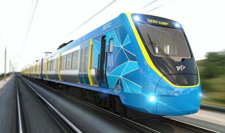 X’trapolis 2·0 suburban trains ordered | News | Railway Gazette ...