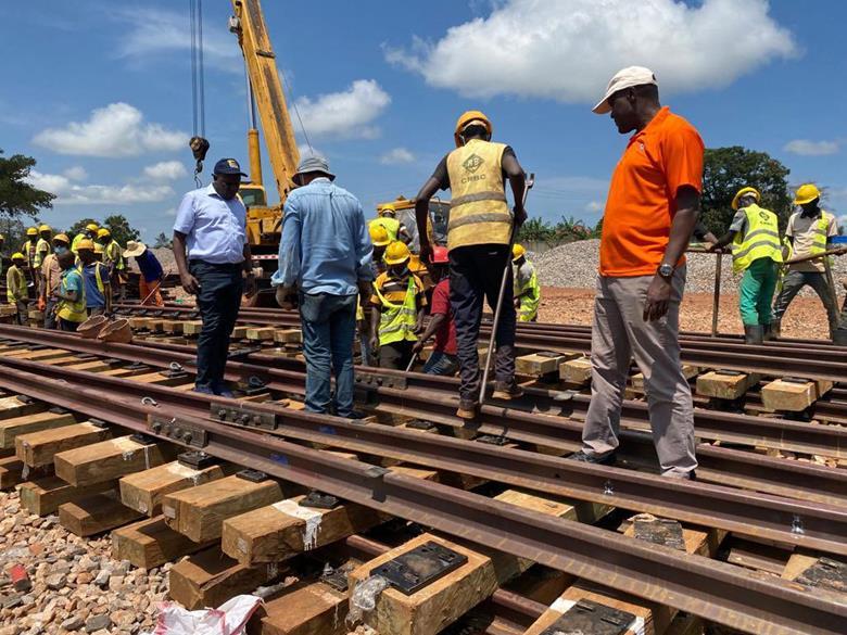 African Development Bank supports Uganda rail link renewals | News ...