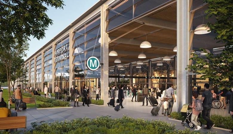 Western Sydney Airport metro line shortlist announced | Metro Report ...