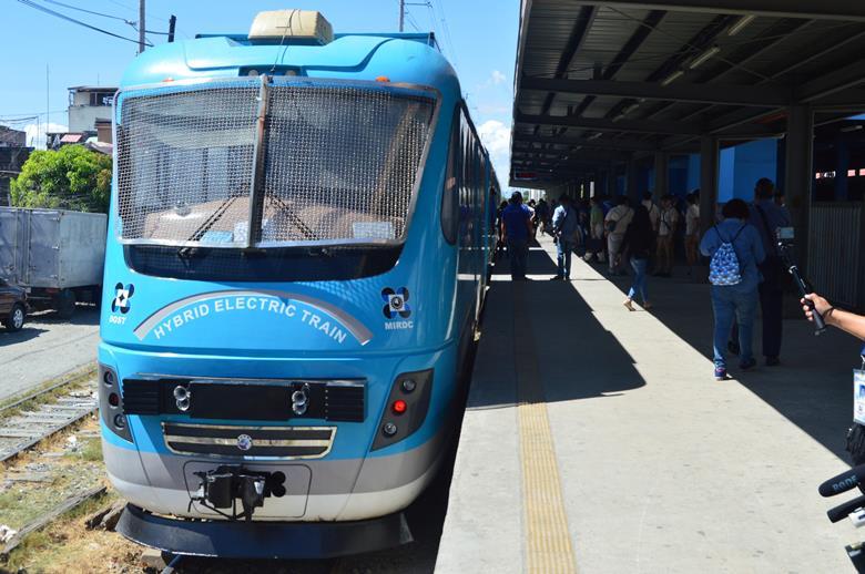 Philippines plans second Hybrid Electric Train prototype | News ...
