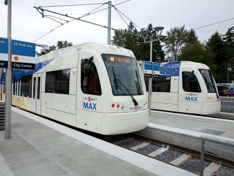 Siemens to supply S700 light rail vehicles to Portland | Metro Report ...