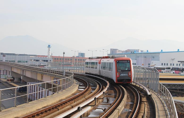 Busan plans express metro to offshore airport | Metro Report ...