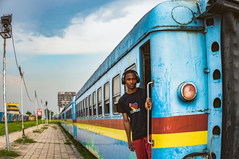 Kinshasa Urban Train aims to improve transport in fast-growing city ...