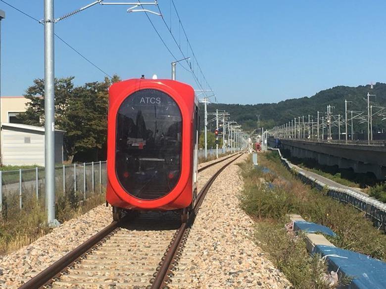 KRRI to extend research on autonomous train operation | News | Railway ...