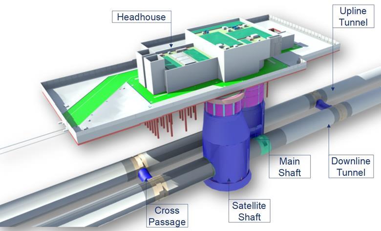 ‘TBM in a can’ plan makes progress at HS2 site in west London | Rail ...