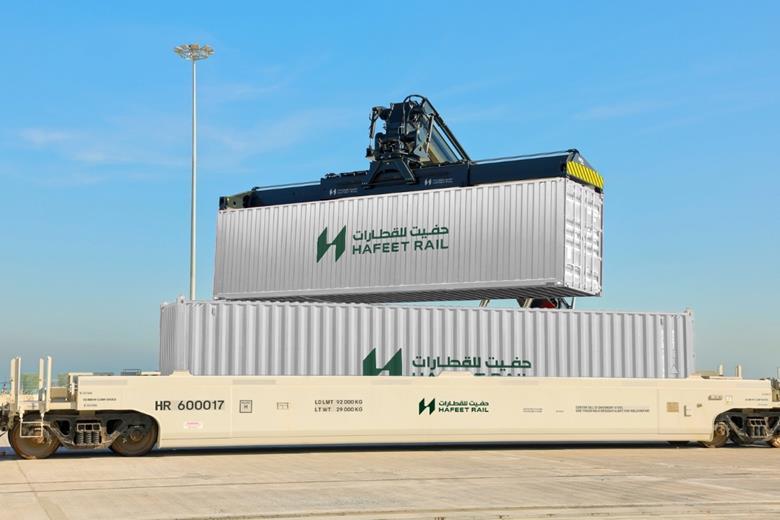 Hafeet Rail awards freight terminal and wagon contracts | News ...