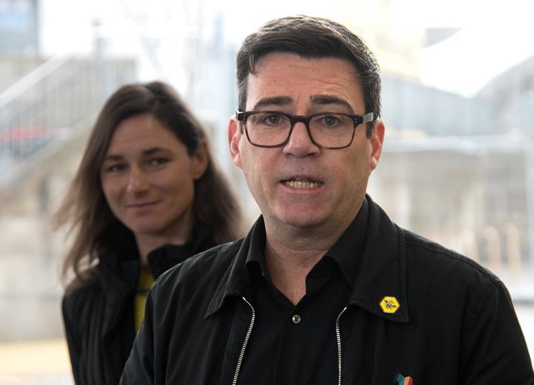 Burnham urges rail sector to accelerate integration into Manchester’s ...