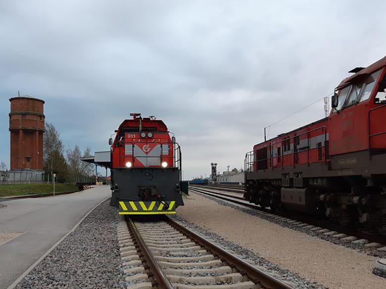 Amber Train agreement signed | News | Railway Gazette International