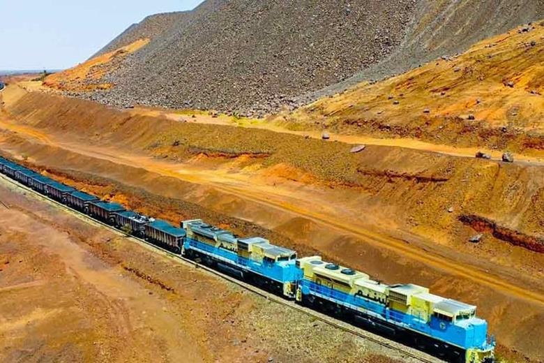 Desert railway upgrading aims to double iron ore capacity | News ...