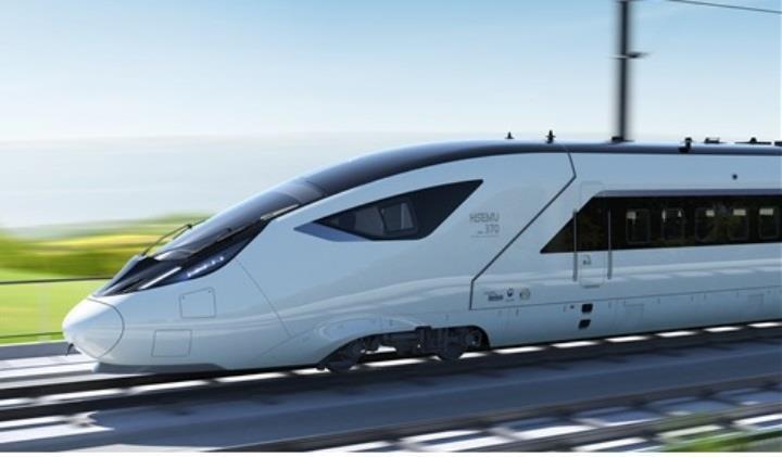 South Korea completes 370 km/h high speed train development | Railway ...