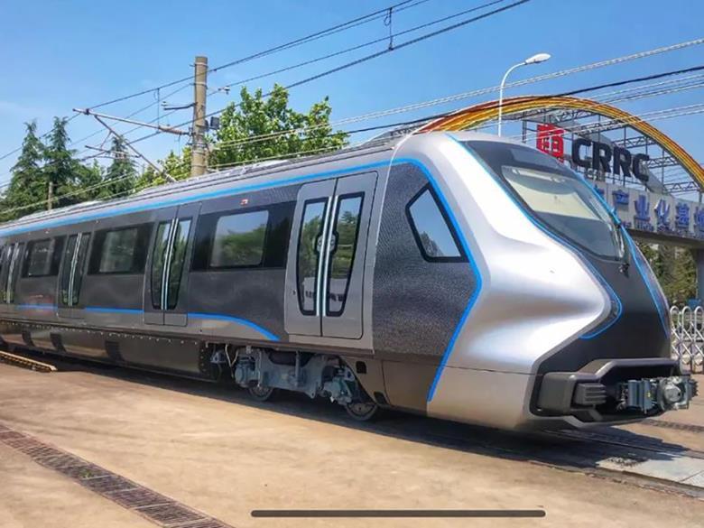 CRRC tests carbon fibre metro car | Urban news | Railway Gazette ... CRRC tests carbon fibre metro car | Urban news | Railway Gazette ...