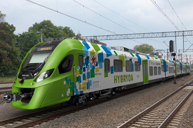 Polish region orders electro-diesel multiple-units | News | Railway ...