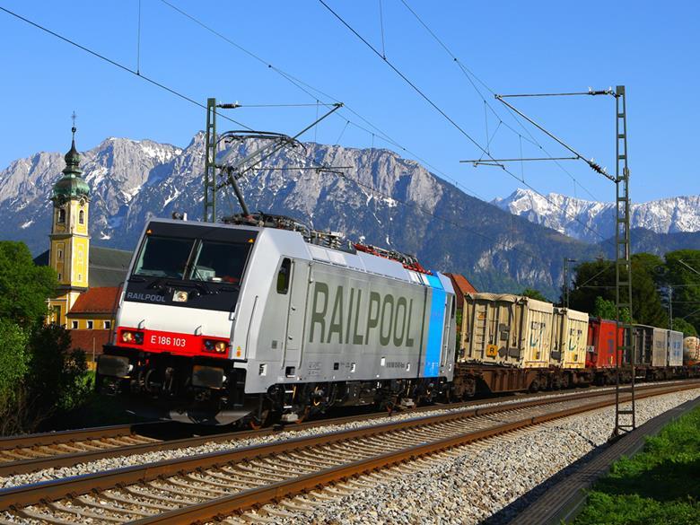 Railpool expands locomotive fleet | News | Railway Gazette International
