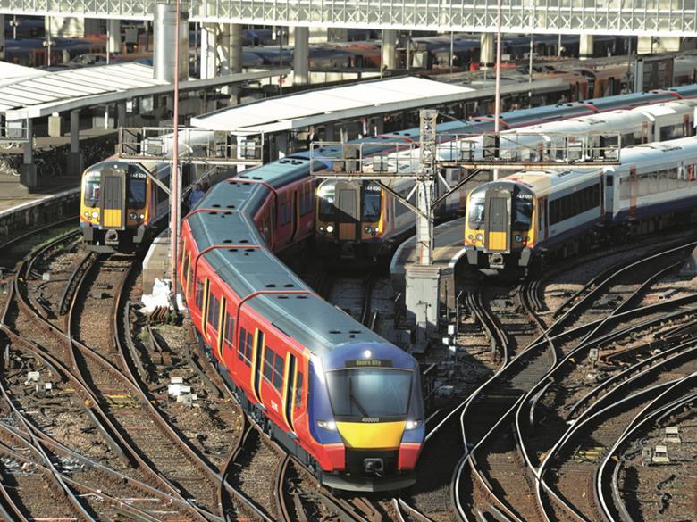 Siemens wins South West Trains suburban EMU order | News | Railway ...