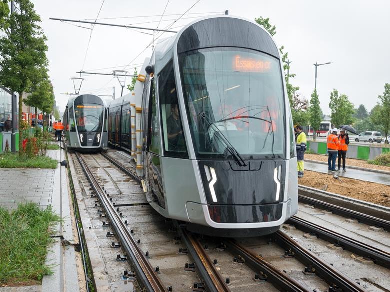 CAF to supply more trams to Luxembourg | News | Railway Gazette ...