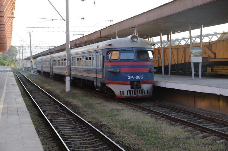Gyumri – Vanadzor passenger service restarts after 13 years | News ...