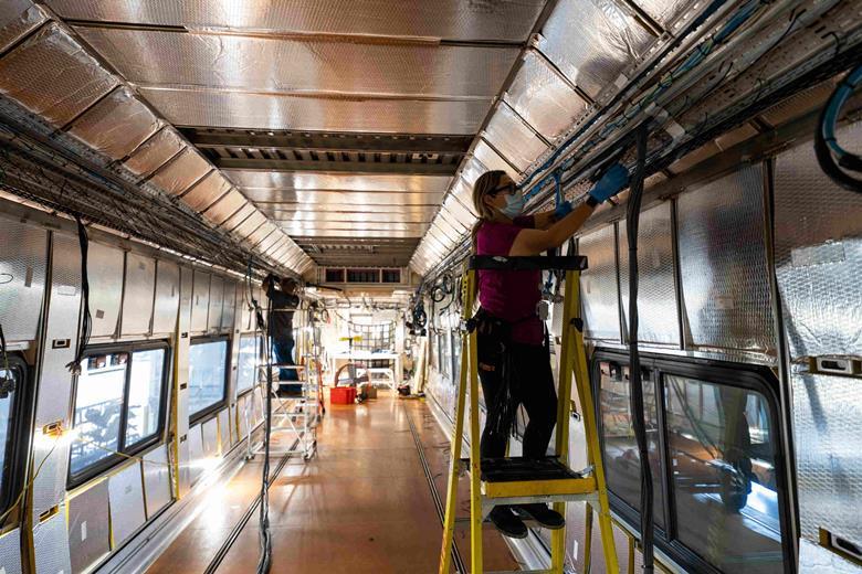 Siemens Mobility to open second US rolling stock manufacturing hub ...