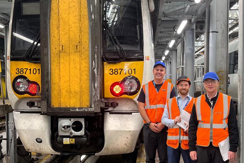 Class 387/1 EMU to be fitted with ETCS | Rail Business UK | Railway ...