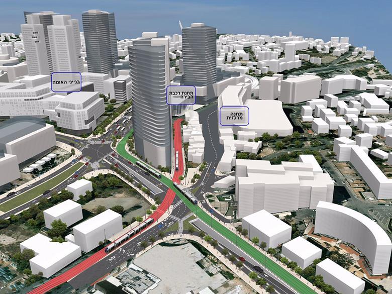 Jerusalem Green Line concession awarded | Metro Report International ...