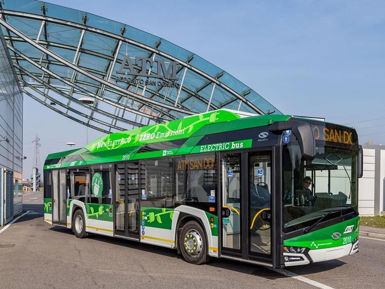 Solaris signs Milano trolleybus contract | News | Railway Gazette ...