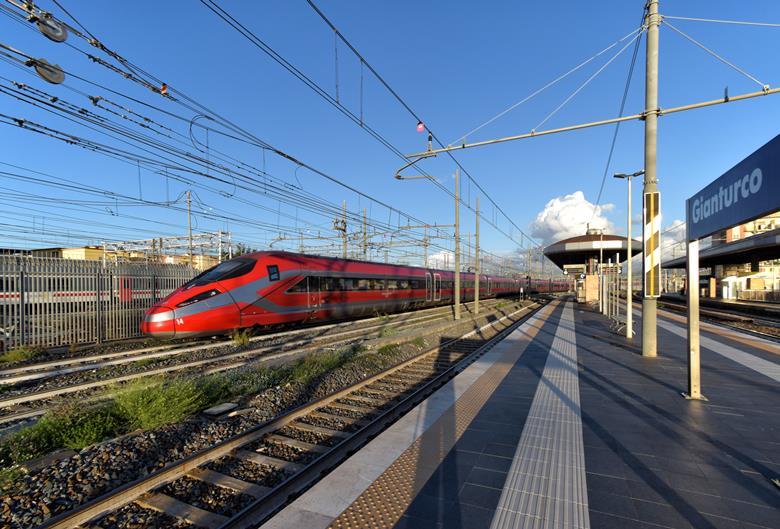 Italian high speed train to be modified for Germany | News | Railway ...