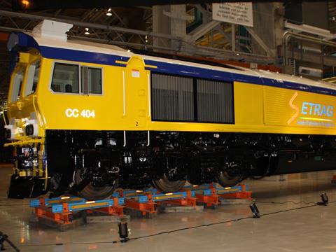 Progress Rail plant completes first locomotives | News | Railway ...