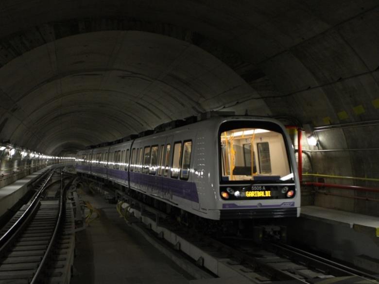 Milano metro extension to Monza approved | News | Railway Gazette ...