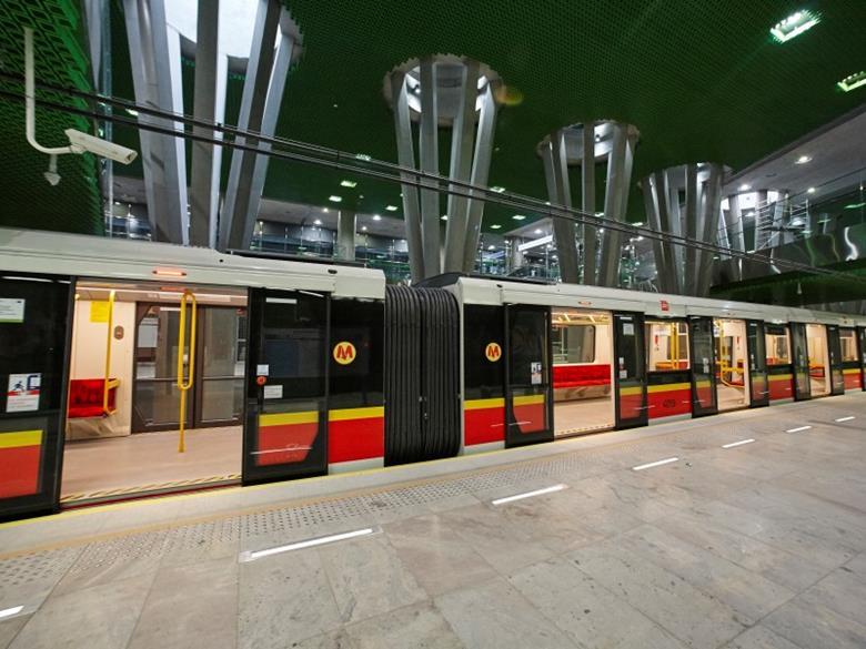 Egis selected to study third Warszawa metro line | Metro Report ...