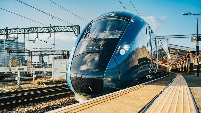 Hitachi Evero trains enter service with Avanti West Coast | Rail ...