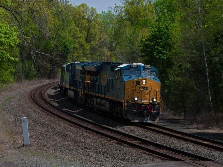 CSX shakes up executive team | News | Railway Gazette International