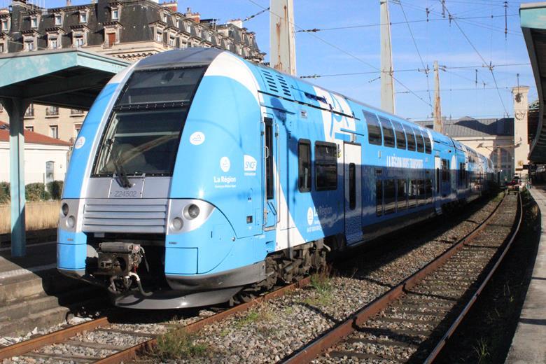 Rolling stock engineering business sees opportunities in French rail ...