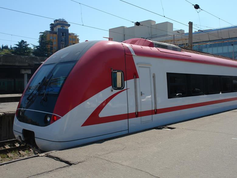 Georgian Railway aiming to grow | News | Railway Gazette International