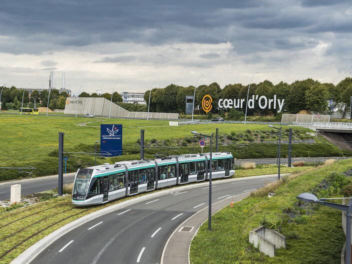 Keolis to operate Paris tram route T9 | Metro Report International ...