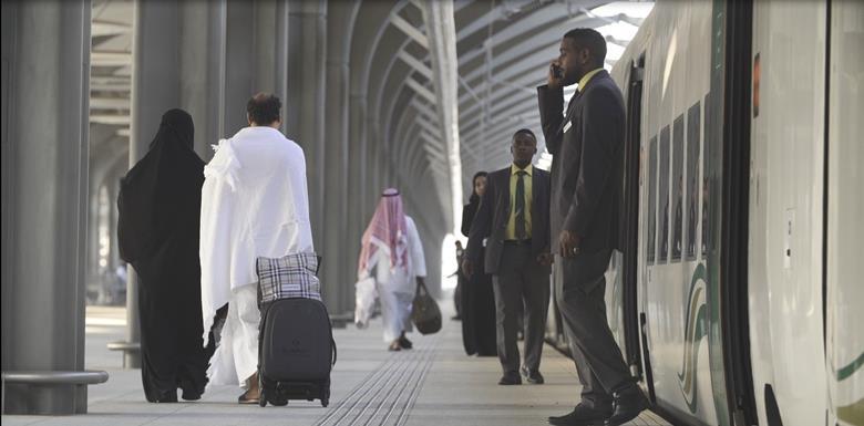 Record traffic on Saudi high speed line during Ramadan | News | Railway ...